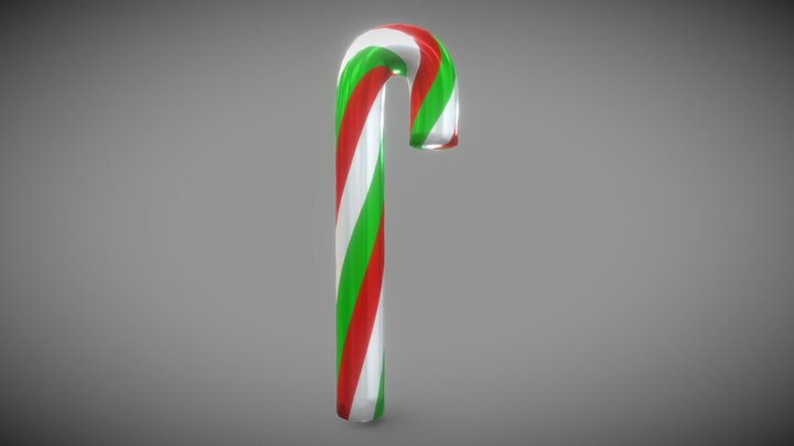 Cane 3D models - Sketchfab