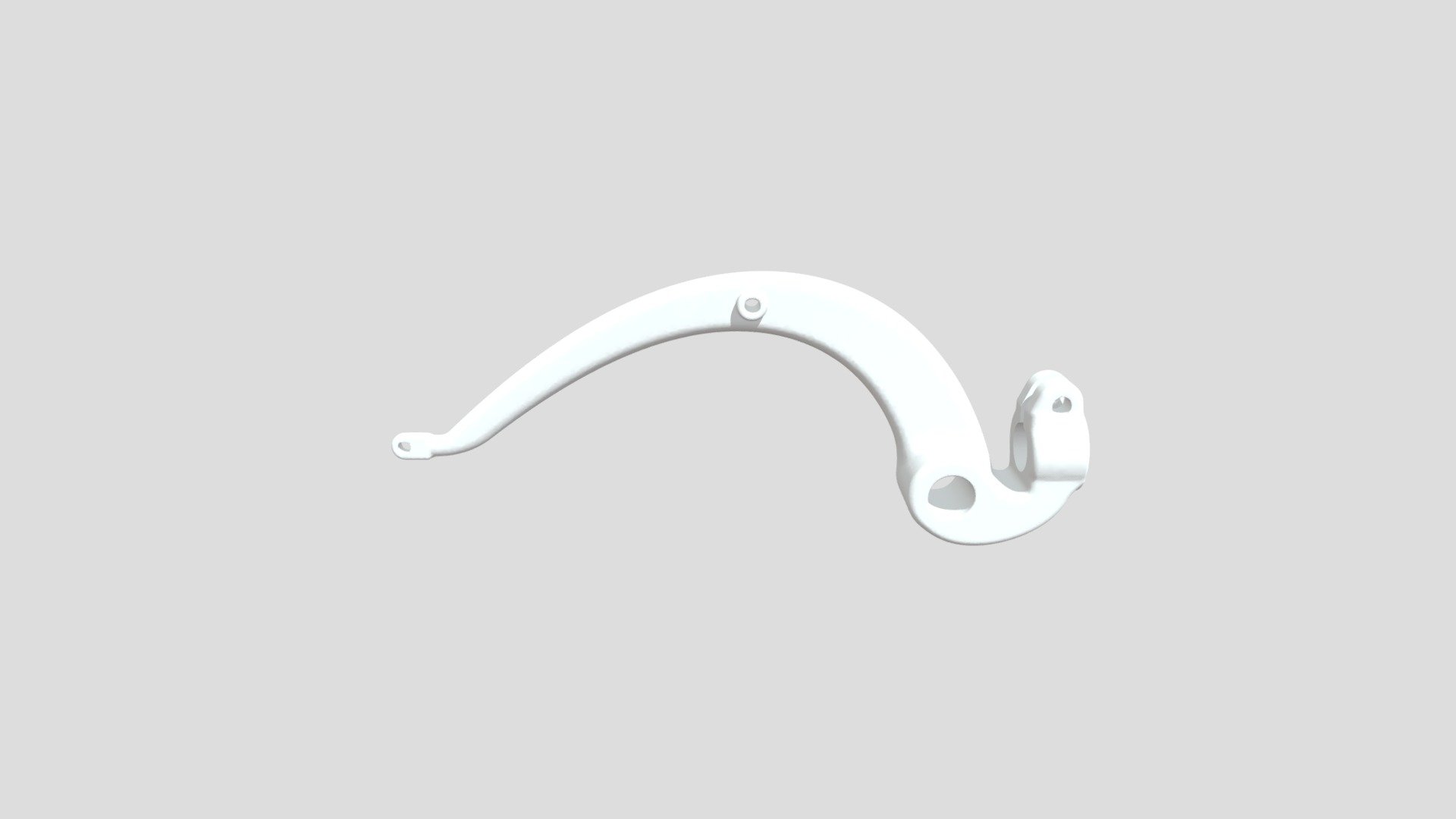 Control Arm - 3D model by Locating (@khoochun2) [0111bc0] - Sketchfab