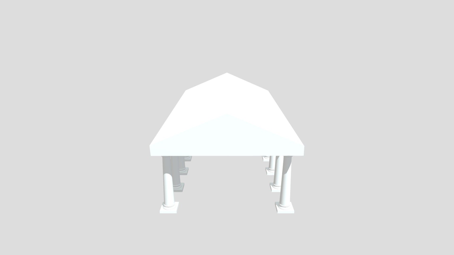 doric_pillar - 3D model by ekreeves [0111cb0] - Sketchfab
