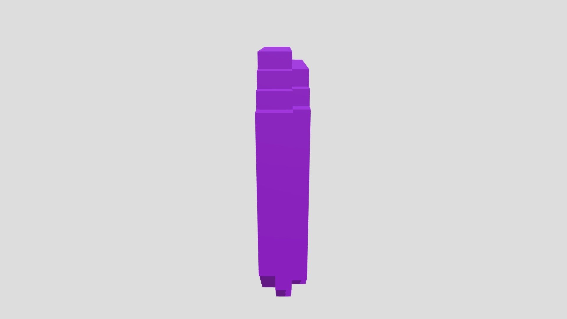 7d - Download Free 3D model by FDuck [0111d4e] - Sketchfab