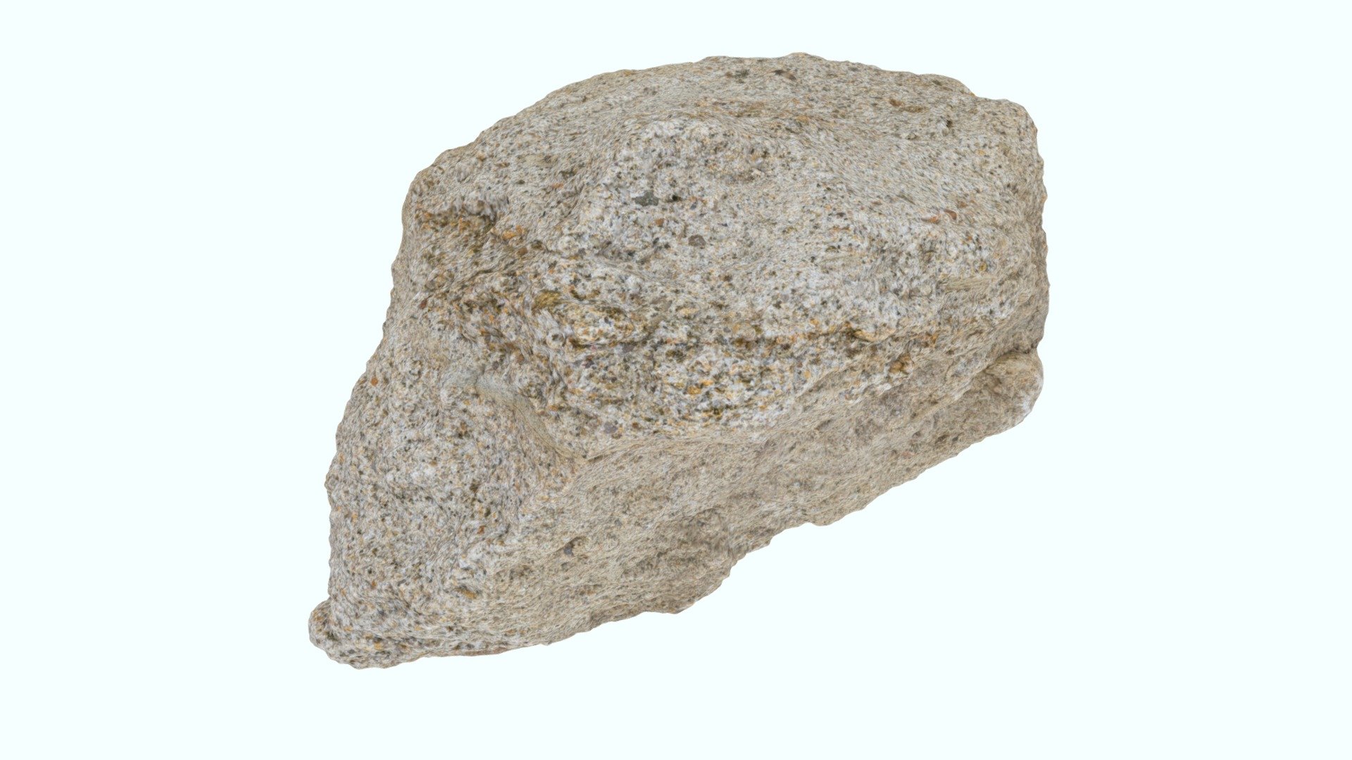 Arkose lithique - Download Free 3D model by Ecole Nationale Supérieure ...