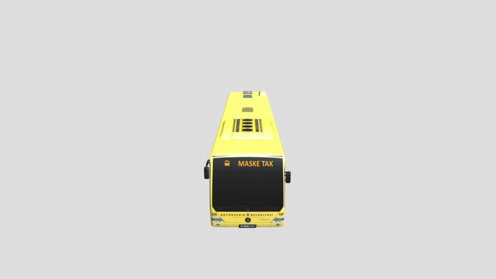 Citaro 3D models - Sketchfab