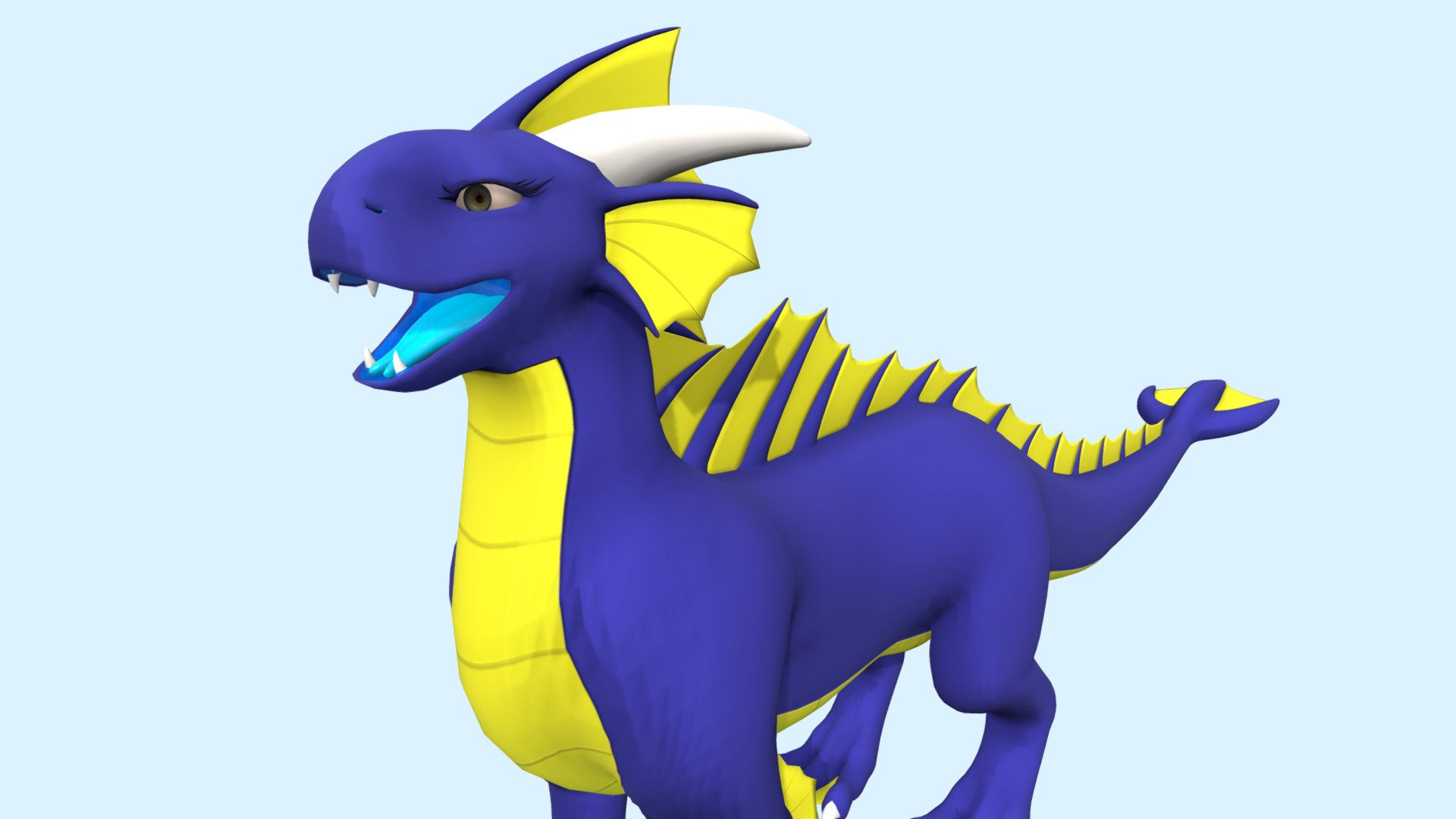 Umiriko Textured - 3D model by --Qinglong-- [0112603] - Sketchfab