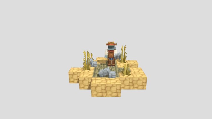 Illager 3D models - Sketchfab
