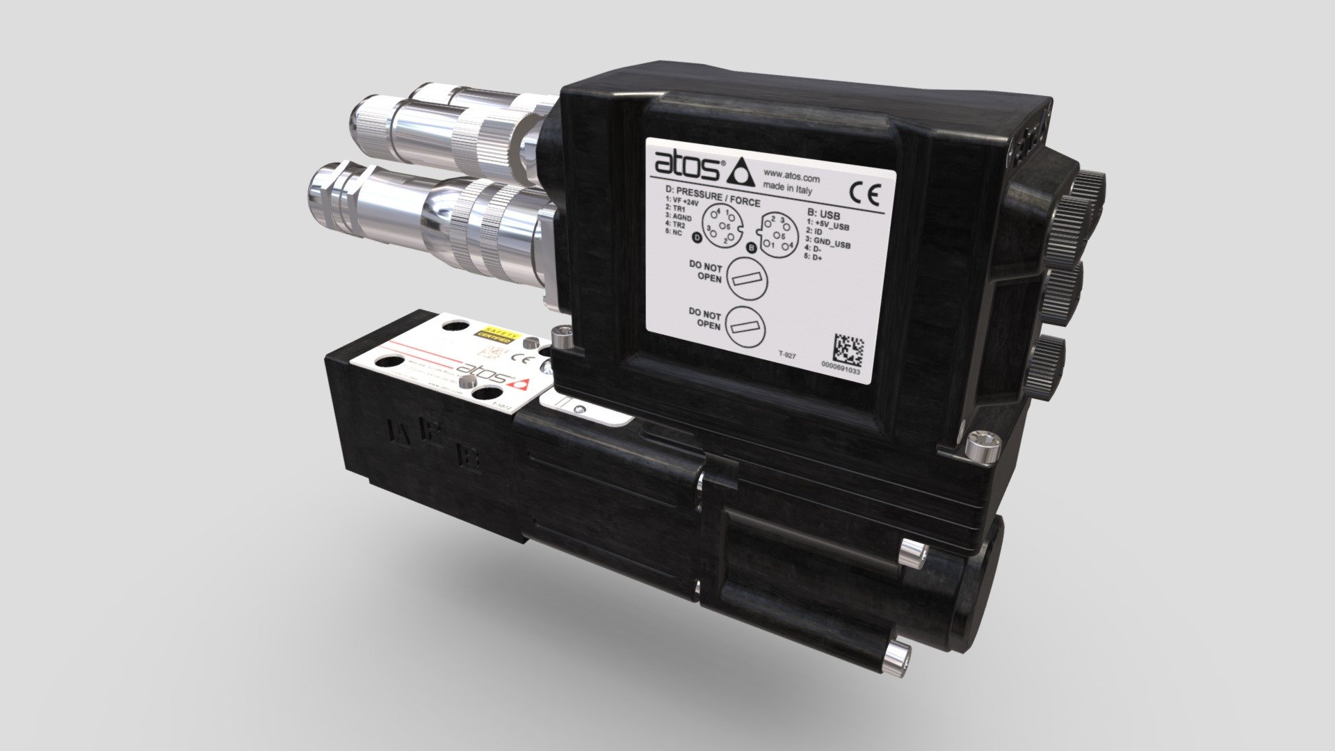 ATOS 06 - 3D model by real-time-group [011373c] - Sketchfab