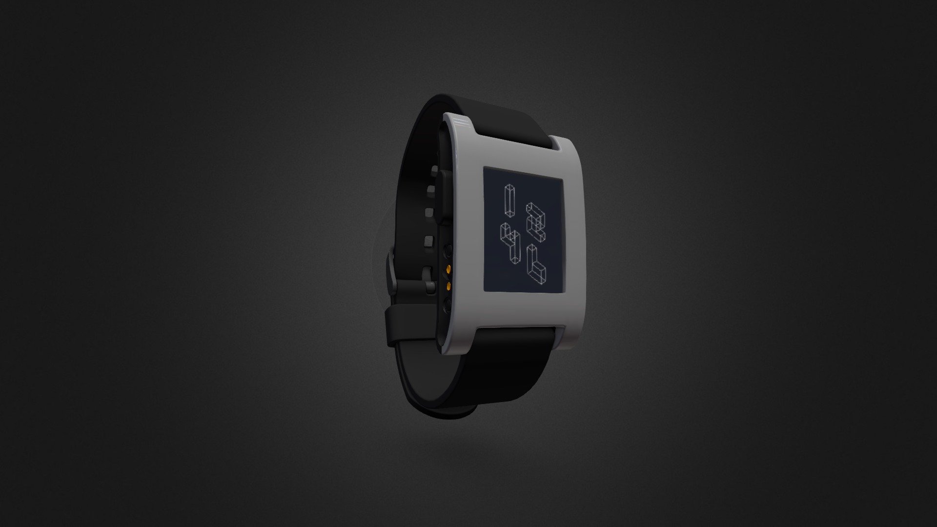 pebble grey - 3D model by pebble [0115ba2] - Sketchfab