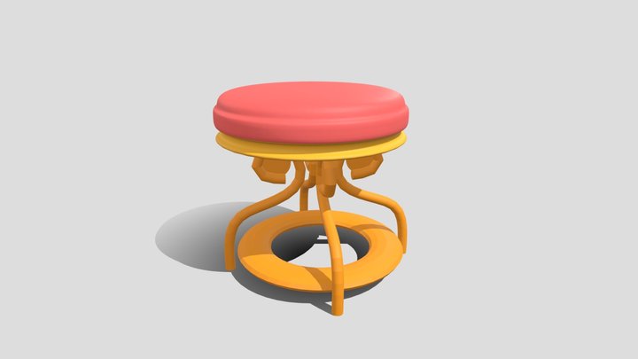 Moora-chair 3D models - Sketchfab