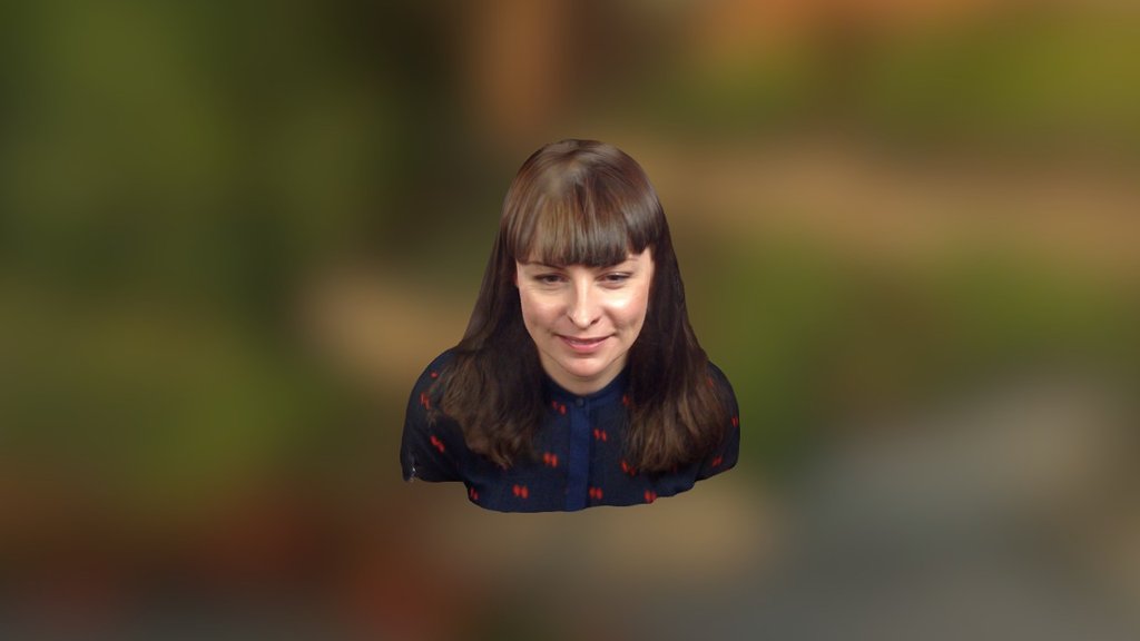 Wendy Sawatzky, Winnipeg Free Press - 3D model by Reynolds Journalism ...