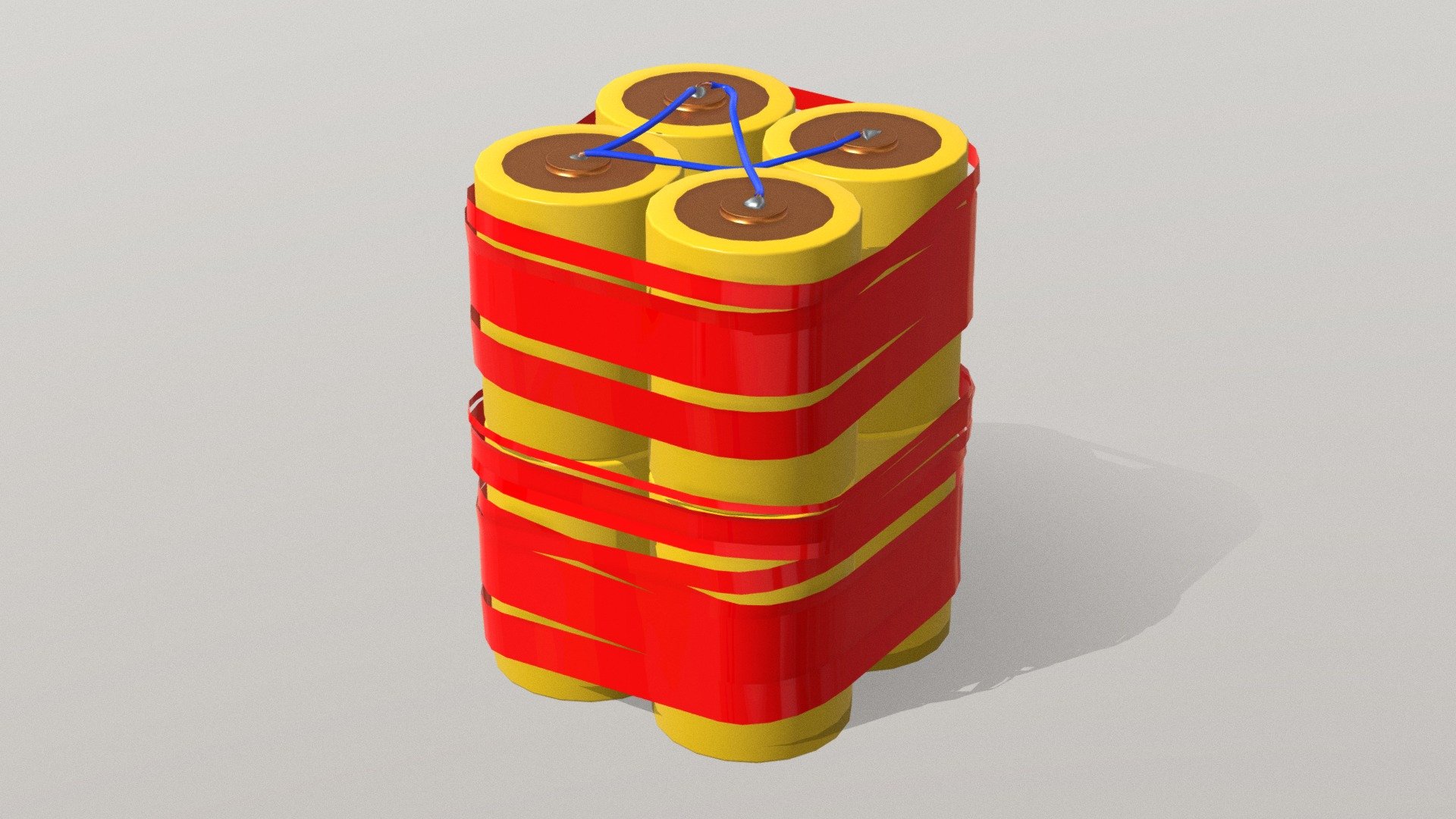 Battery Asset0 - Download Free 3D model by zack424 [01164fb] - Sketchfab