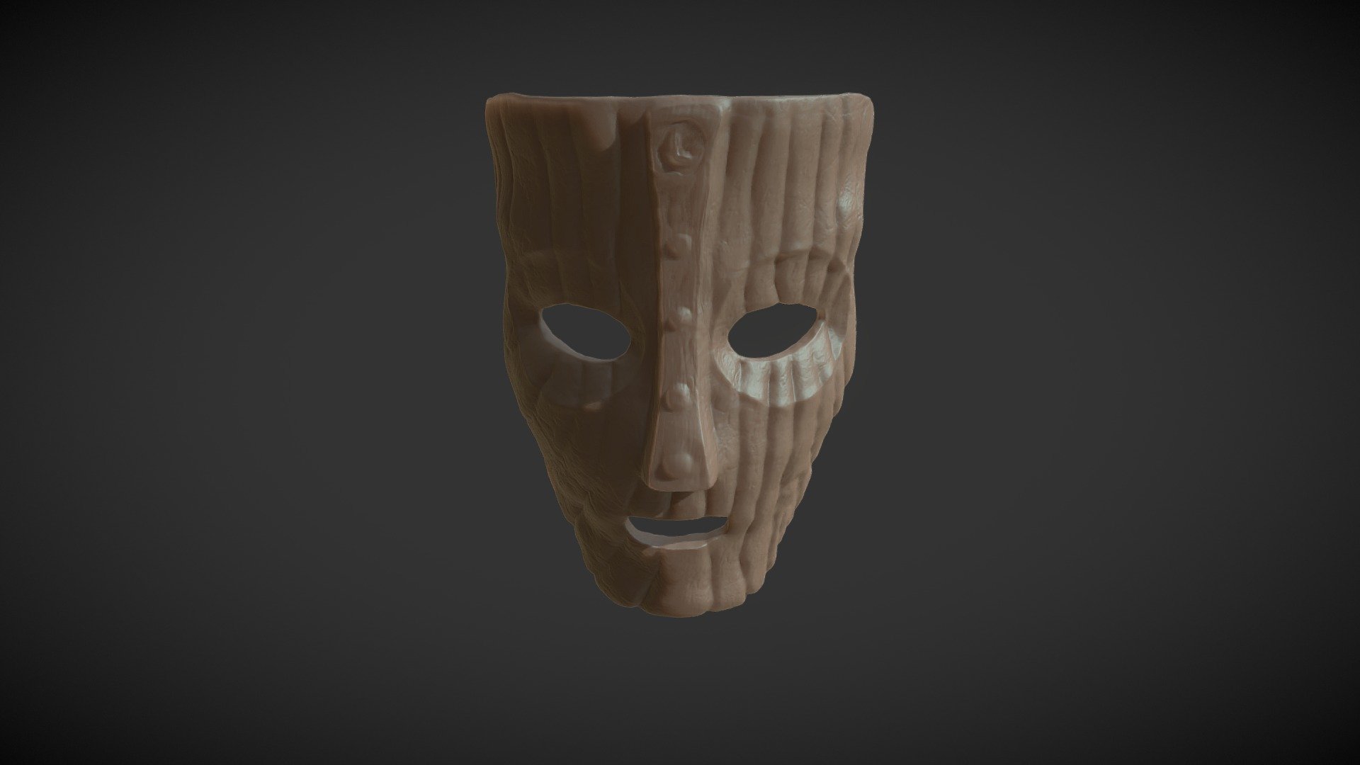 Sculpt January 2018 - Day 2 - 3D model by Maurice Meijer ...