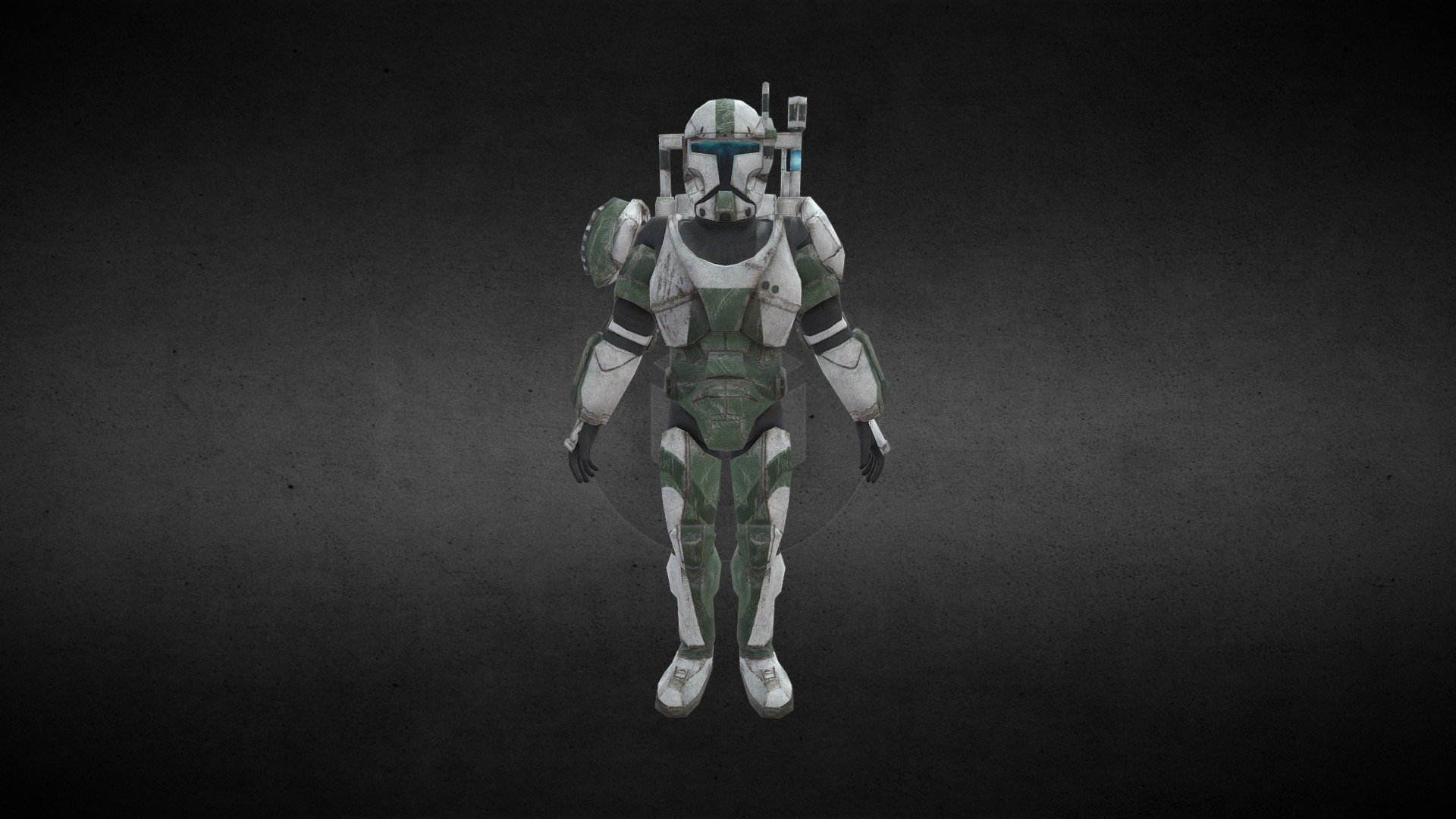 Delta-40 (Fixxer) - Download Free 3D model by jance (@j4ceee) [0117095 ...