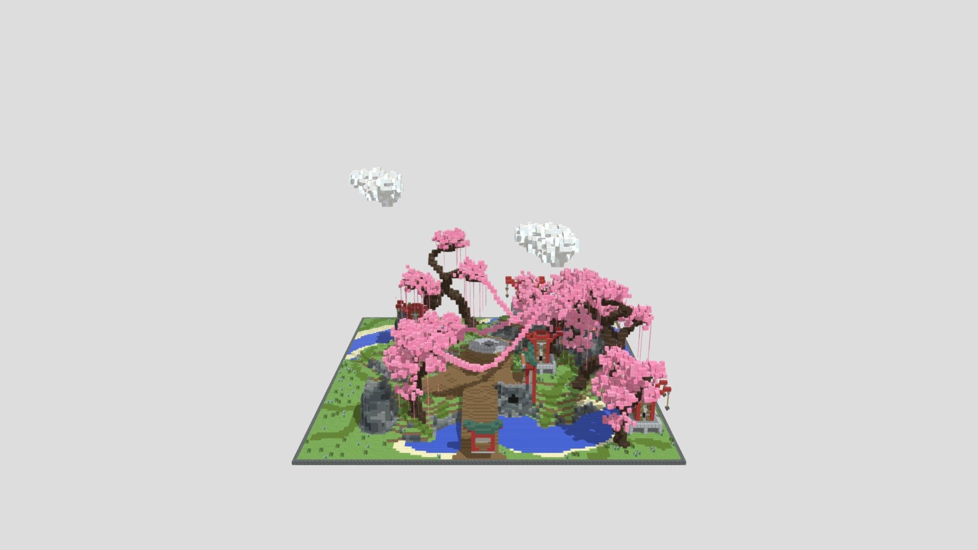 Japanese Spawn - 3D model by yoruservices [01171b5] - Sketchfab