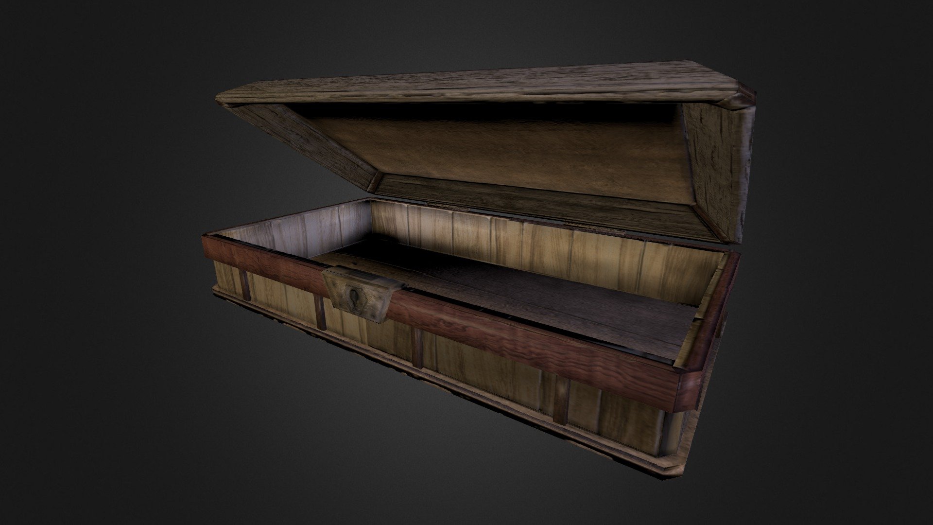 Small Chest 02 - 3D model by Feliix (@james.rasa) [01176fd] - Sketchfab