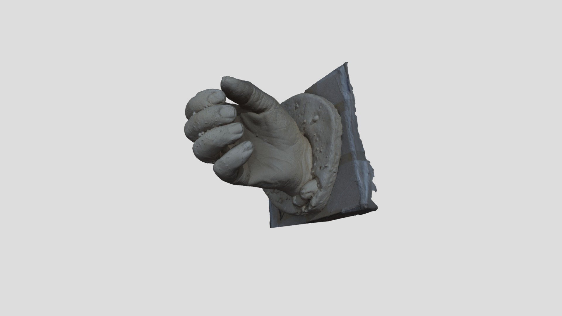 mano1 - 3D model by JuanjoVP [0117a30] - Sketchfab