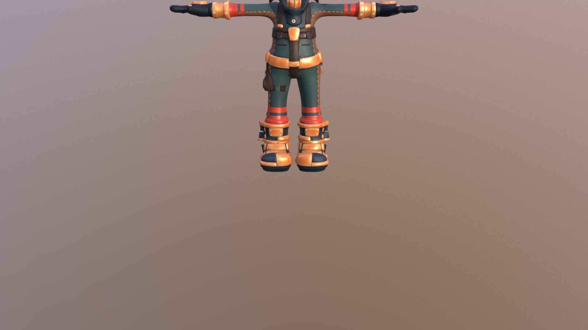 Chance - Download Free 3D model by Jessie (@j5438999) [0118592] - Sketchfab