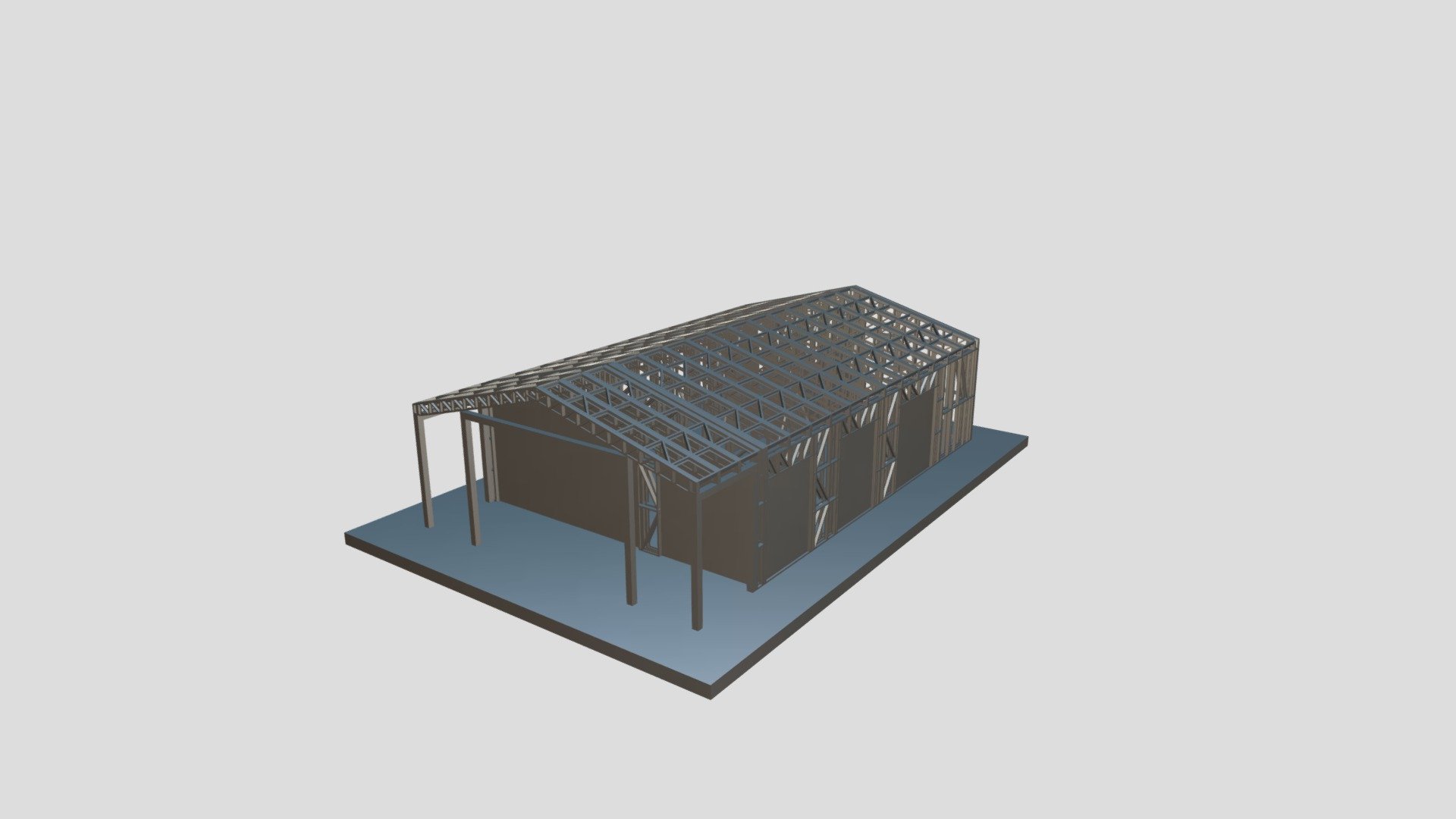 ФП055 ЮСИ - Download Free 3D model by project-lstk [0118650] - Sketchfab
