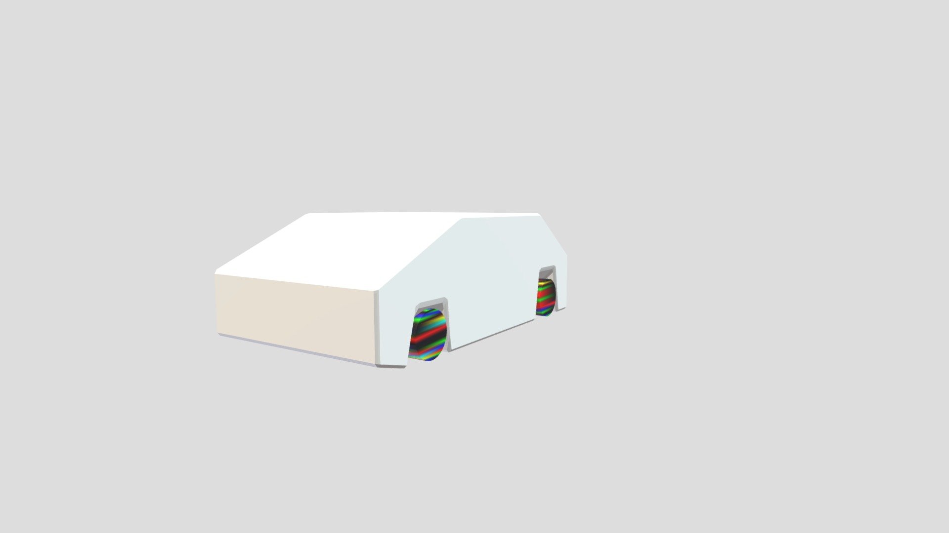 Bad car - Download Free 3D model by potentiallynotfelix [0119438 ...