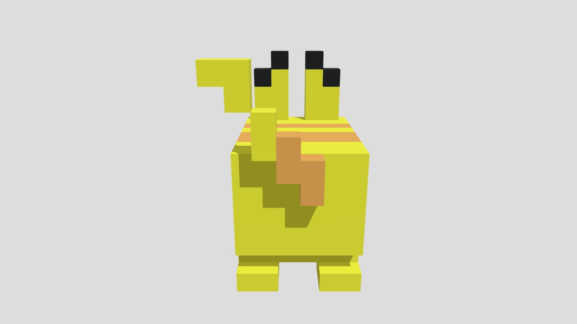 Pikachu - 3D model by SantaKaus [0119b99] - Sketchfab