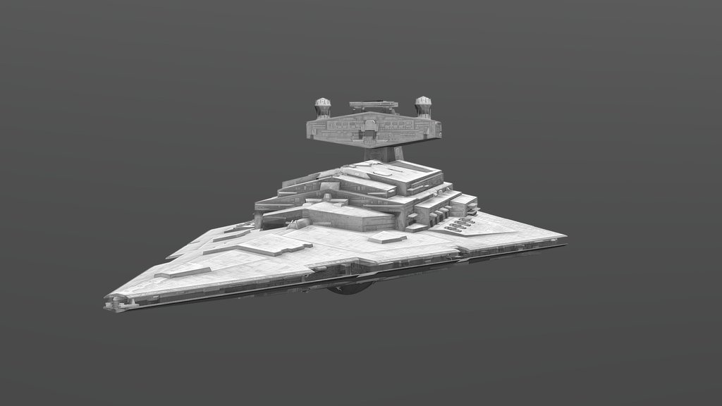 Star wars - Ships - A 3D model collection by aaron.zumarraga - Sketchfab