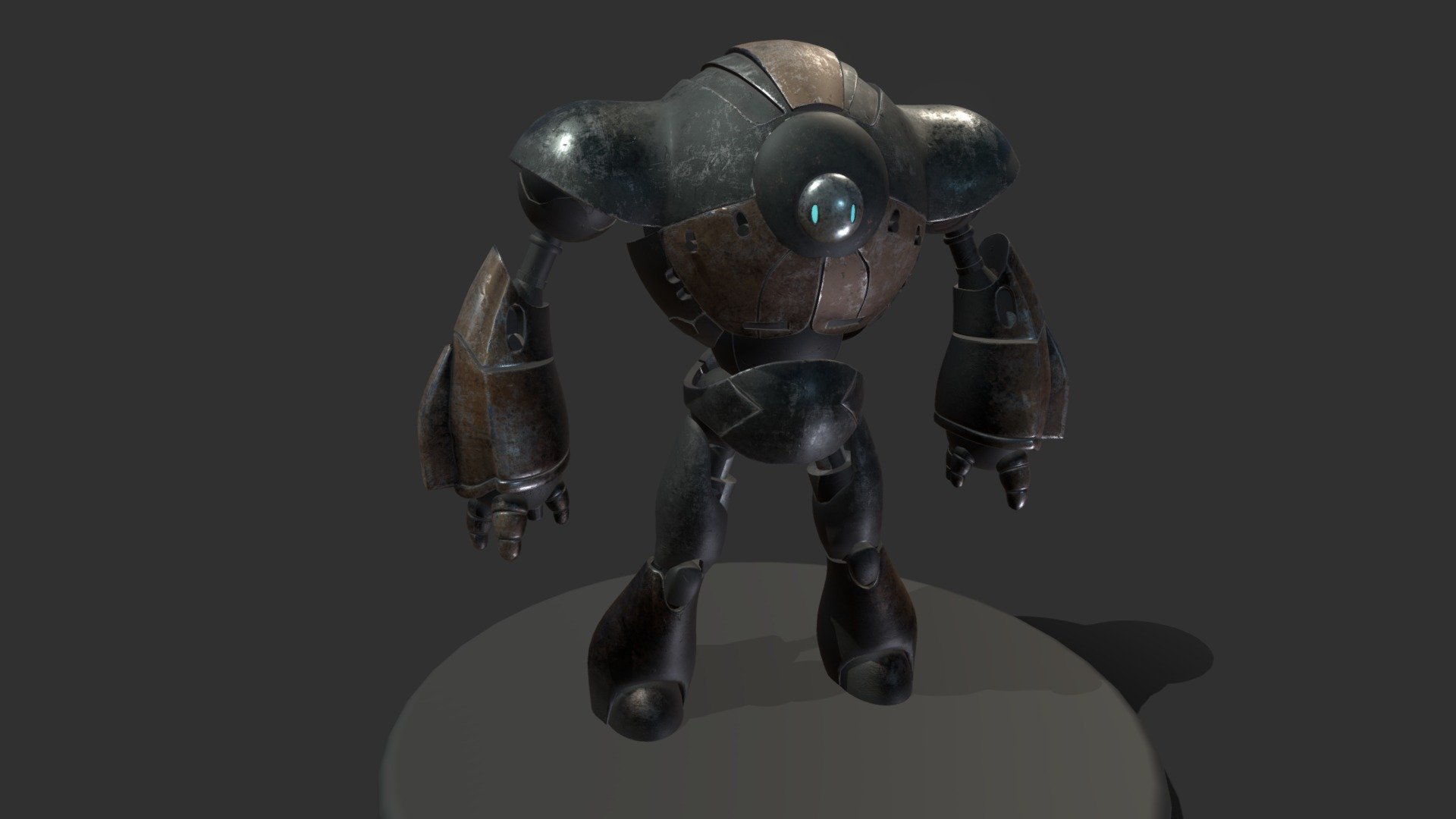 robot - 3D model by kumbharvinod5 [011a8fe] - Sketchfab