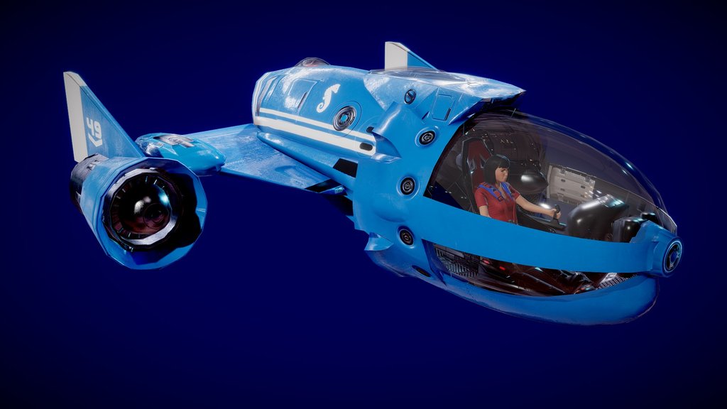 Game Vehicles - A 3D model collection by shamar - Sketchfab