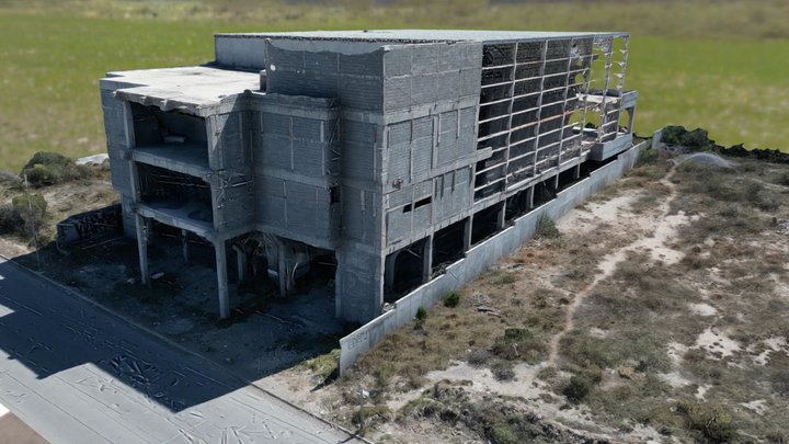 Construction 3D models - Sketchfab
