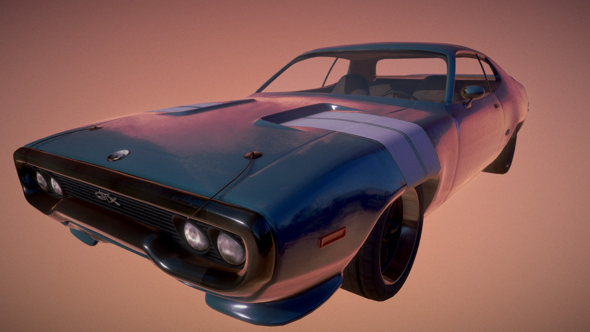 GTX - Buy Royalty Free 3D model by SadLittleKing [011b26c] - Sketchfab ...