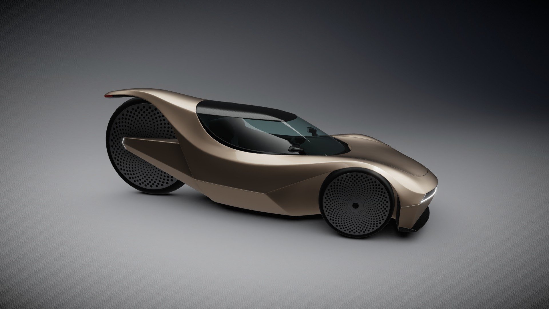 Car Concept - TRIPS - 3D model by Andras Pall (@pall.andras) [011b479 ...