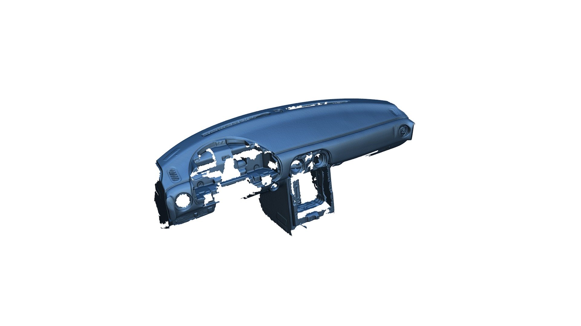 Mazda Miata NA Dashboard - 3D model by Altrous [011ba47] - Sketchfab