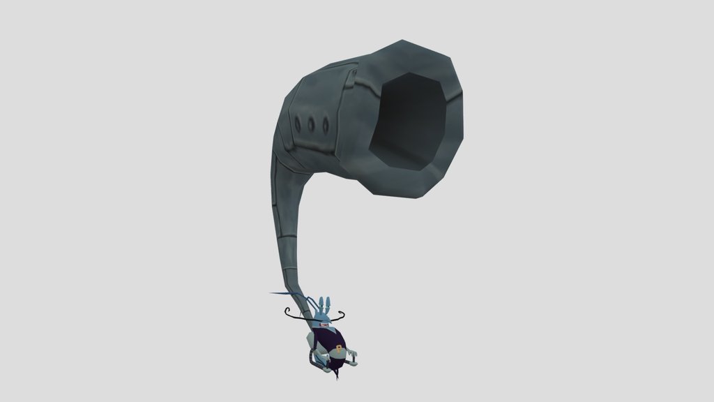 BFBB-All Bosses - A 3D model collection by ggtoiletgangttd - Sketchfab
