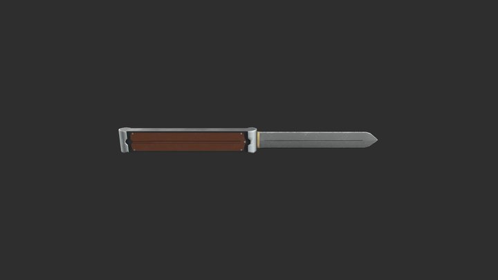 Tsukihime 3D models - Sketchfab