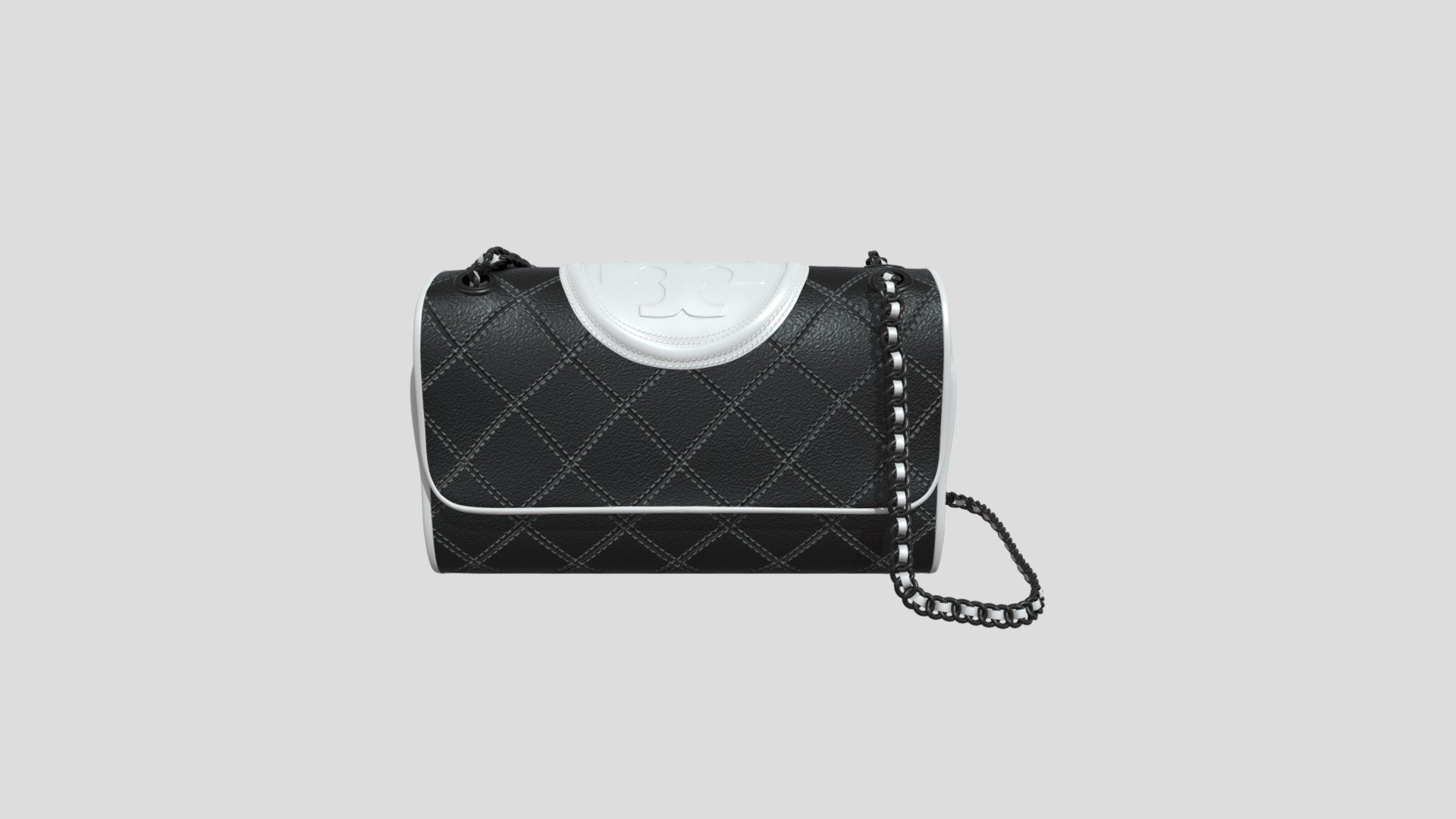 Tory Burch - Handbag - Purse 3D Model - 3D model by Myiar [011d2a4 ...