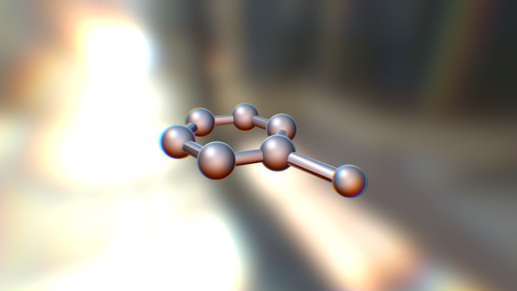 Testosterone - 3D model by vano193 [011d334] - Sketchfab