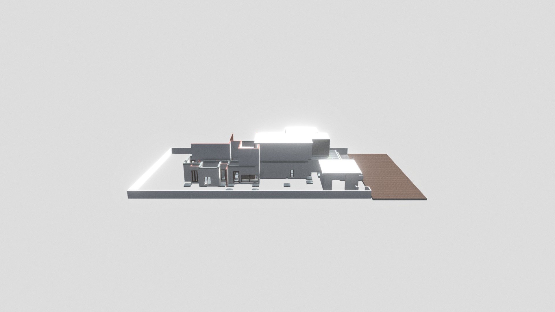 Archicad - Download Free 3D model by juancarlosy937 [011dff4] - Sketchfab