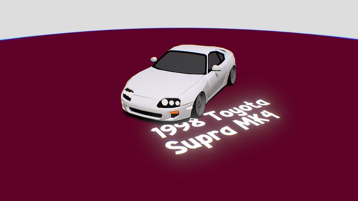 Supra 3D models - Sketchfab