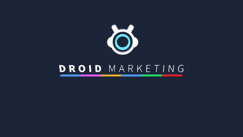 Droid _Logo_01 - 3D model by ozzmotor [011ee0b] - Sketchfab