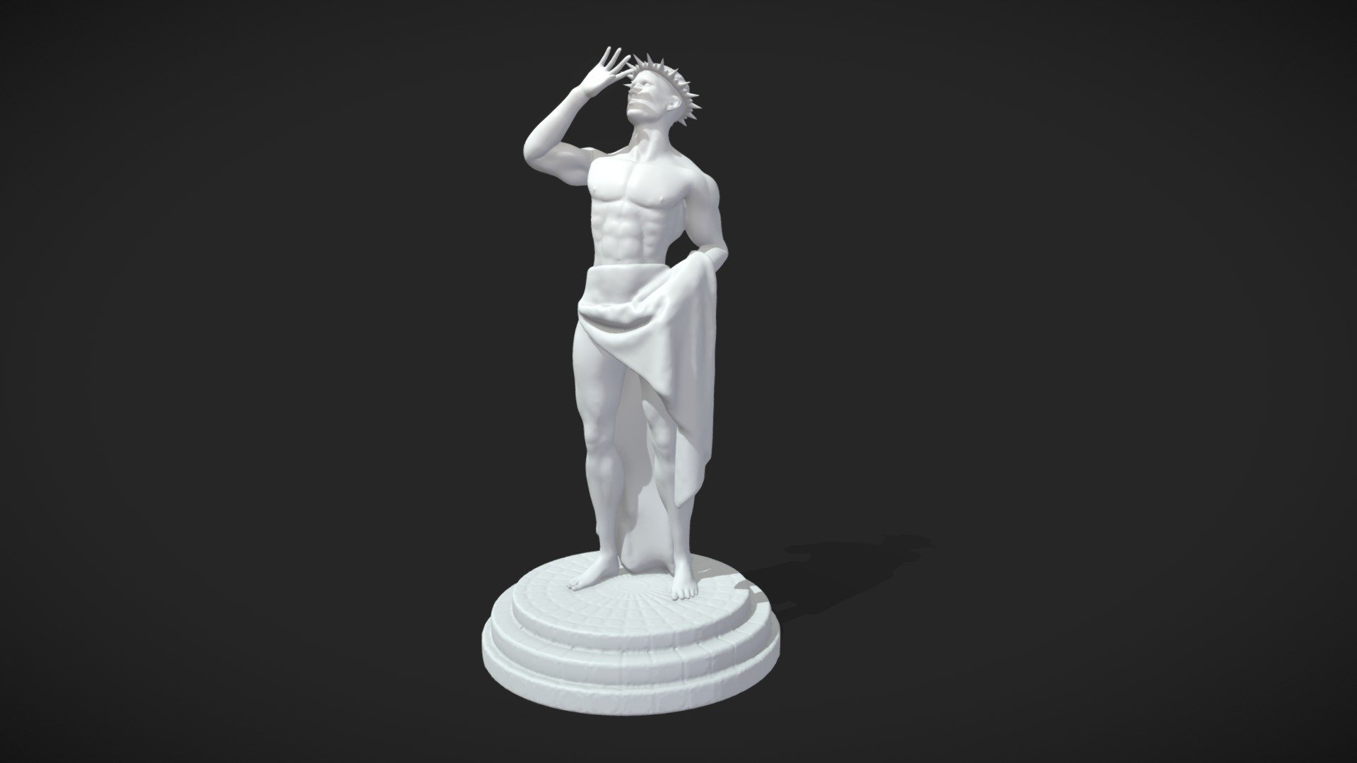 COLOSSUS OF RHODES - Buy Royalty Free 3D model by RuslanOz (@KarinaOz ...
