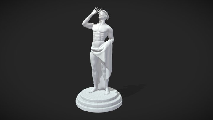 Colossus 3D models - Sketchfab