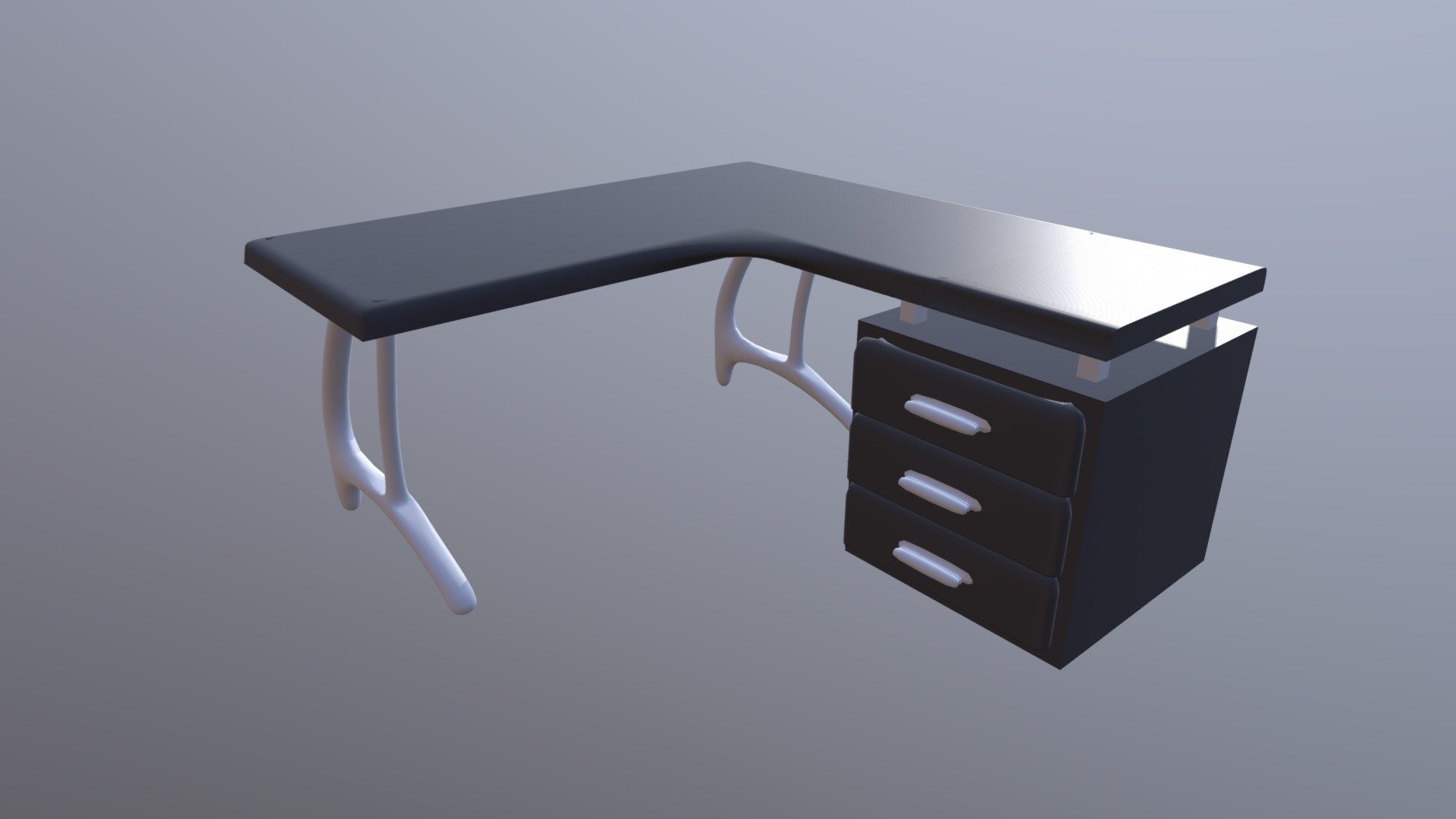 Desktop - 3D model by bildit [011f934] - Sketchfab