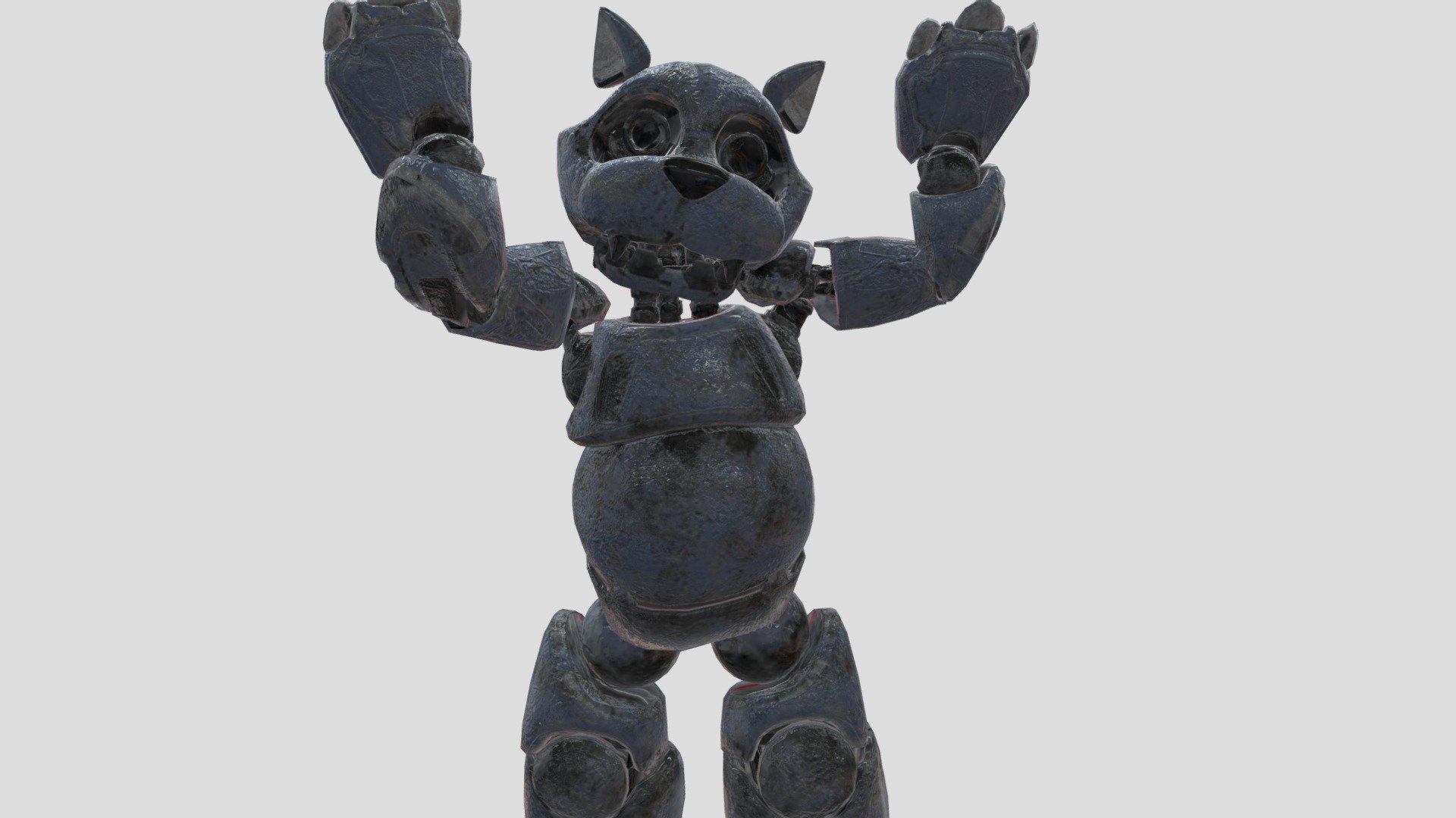 Emma2.0 Animated - Download Free 3D model by Jason & Sonic ...
