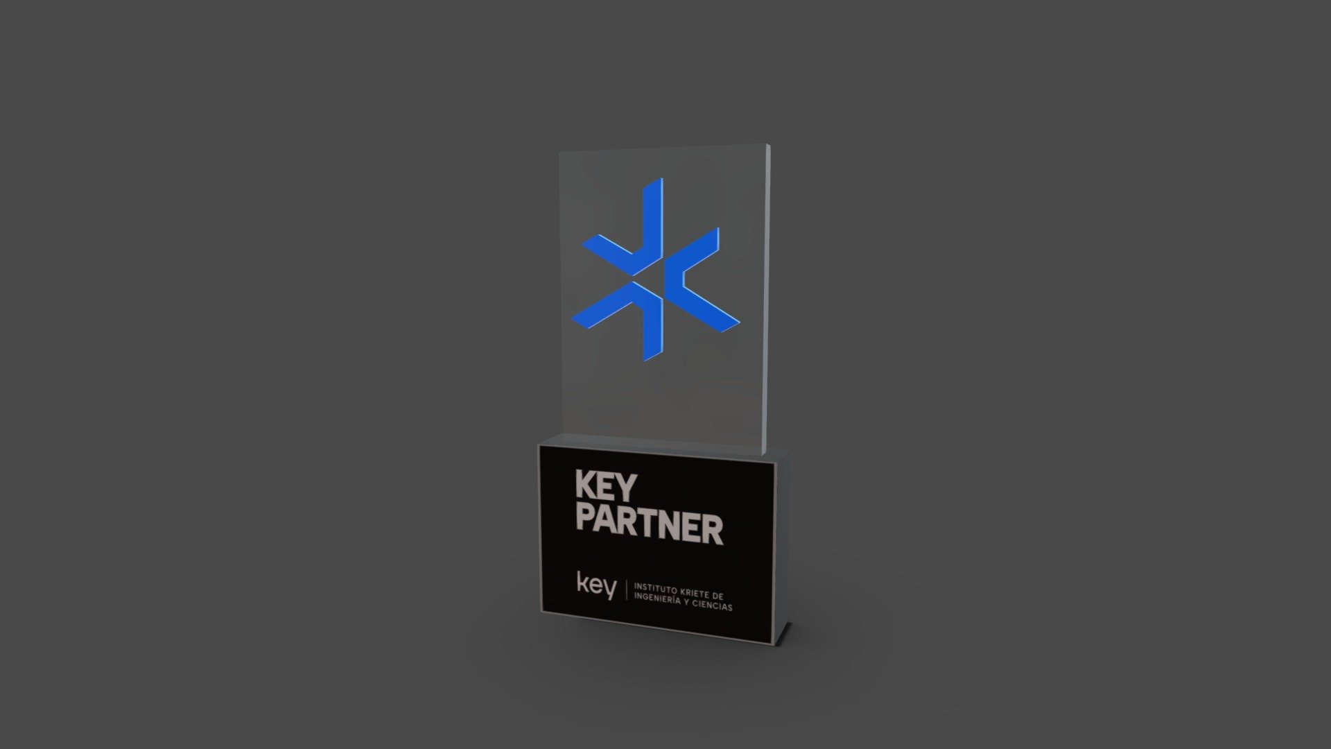 key founder DOS - 3D model by Torogoz [0120f06] - Sketchfab