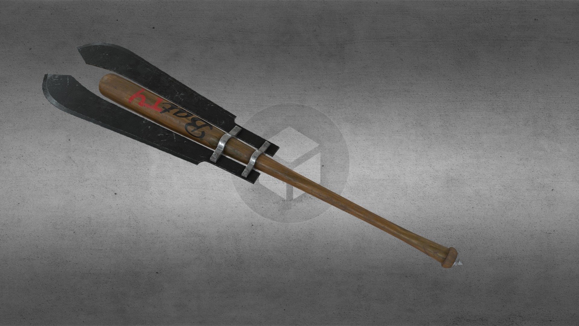 Batty - 3D model by Jkozz [0122271] - Sketchfab