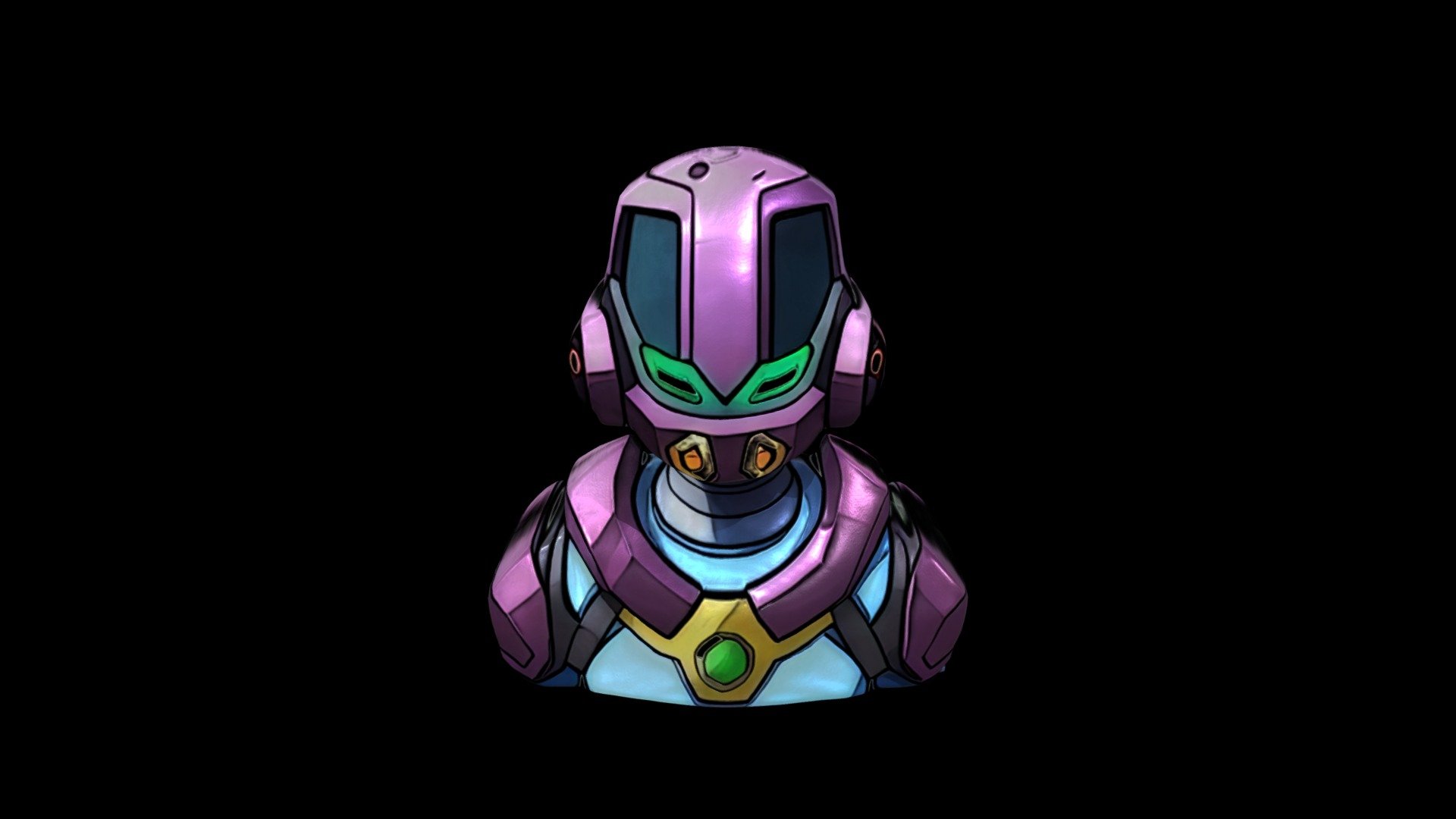love bot and robot 172 - Download Free 3D model by klrxyz [01246d9 ...