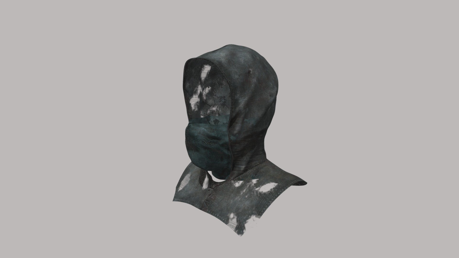 post apocalyptic mask - Download Free 3D model by sevai [0124fdf ...