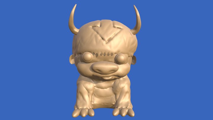 Appa 3D models - Sketchfab