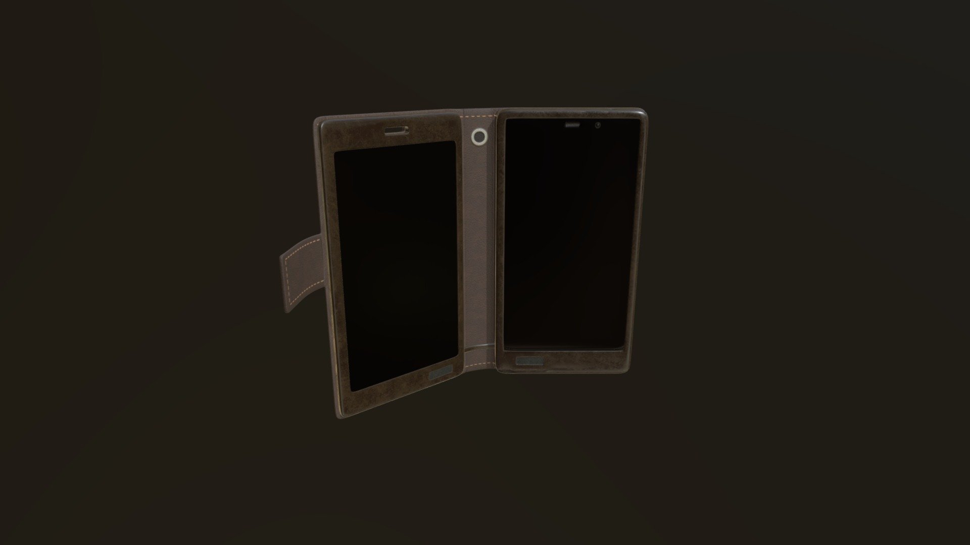 Smartphone - 3D model by 4a5k0077 [01280f5] - Sketchfab