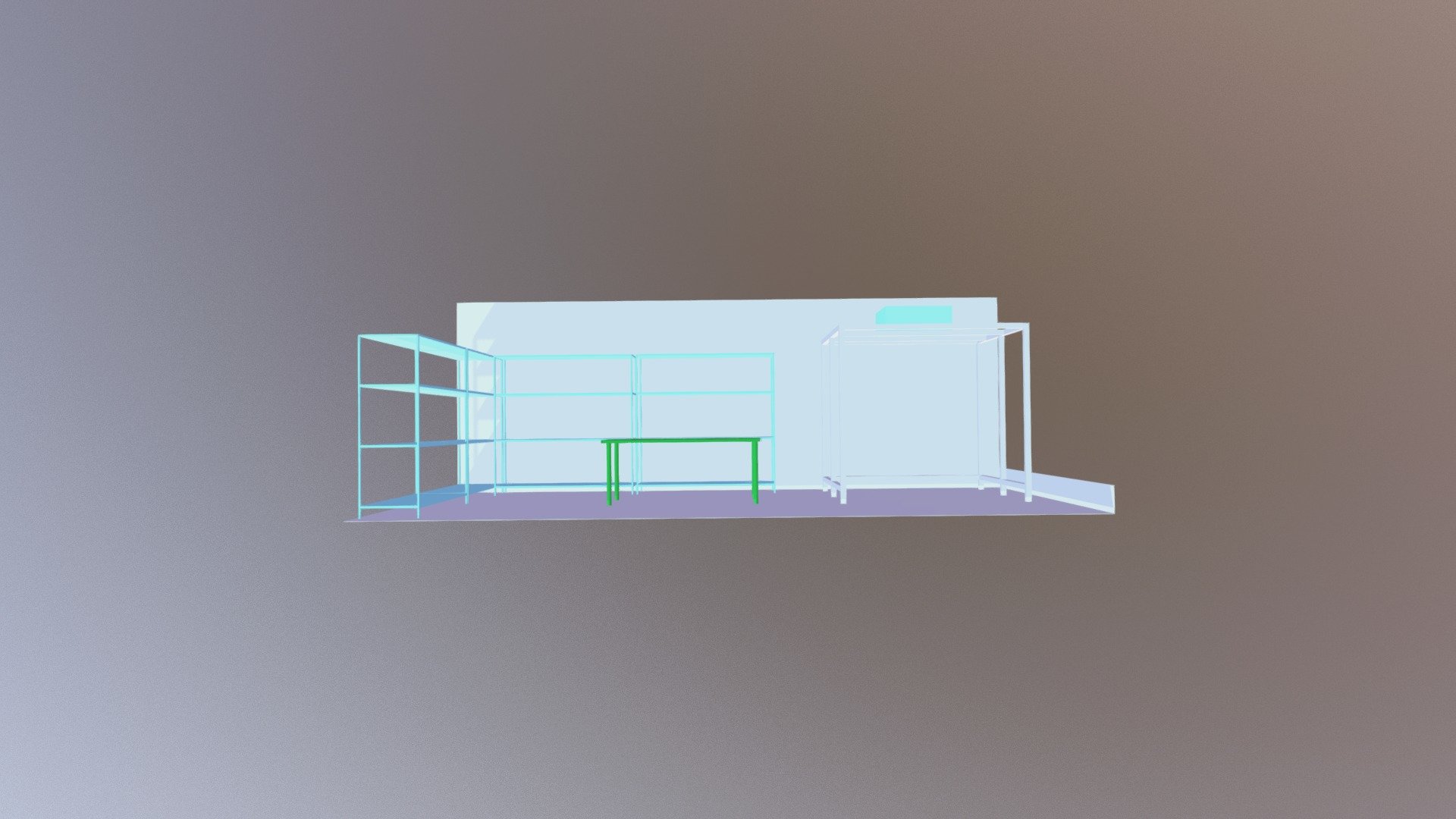 CLEANROOM2 - 3D model by utsumix [0128129] - Sketchfab