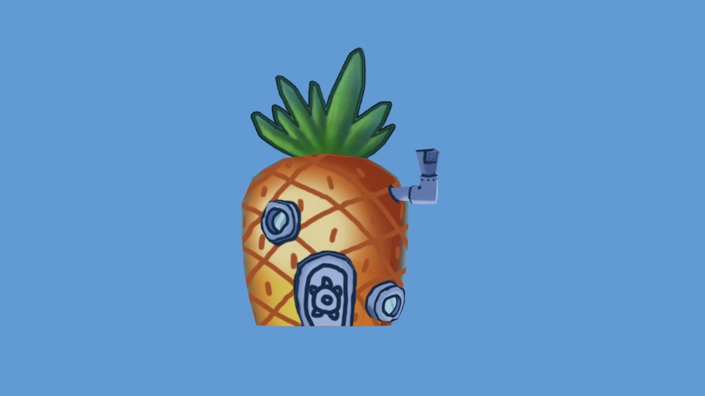 Nickelodeon - A 3D model collection by Romyblox1234! (@romyblox1234 ...