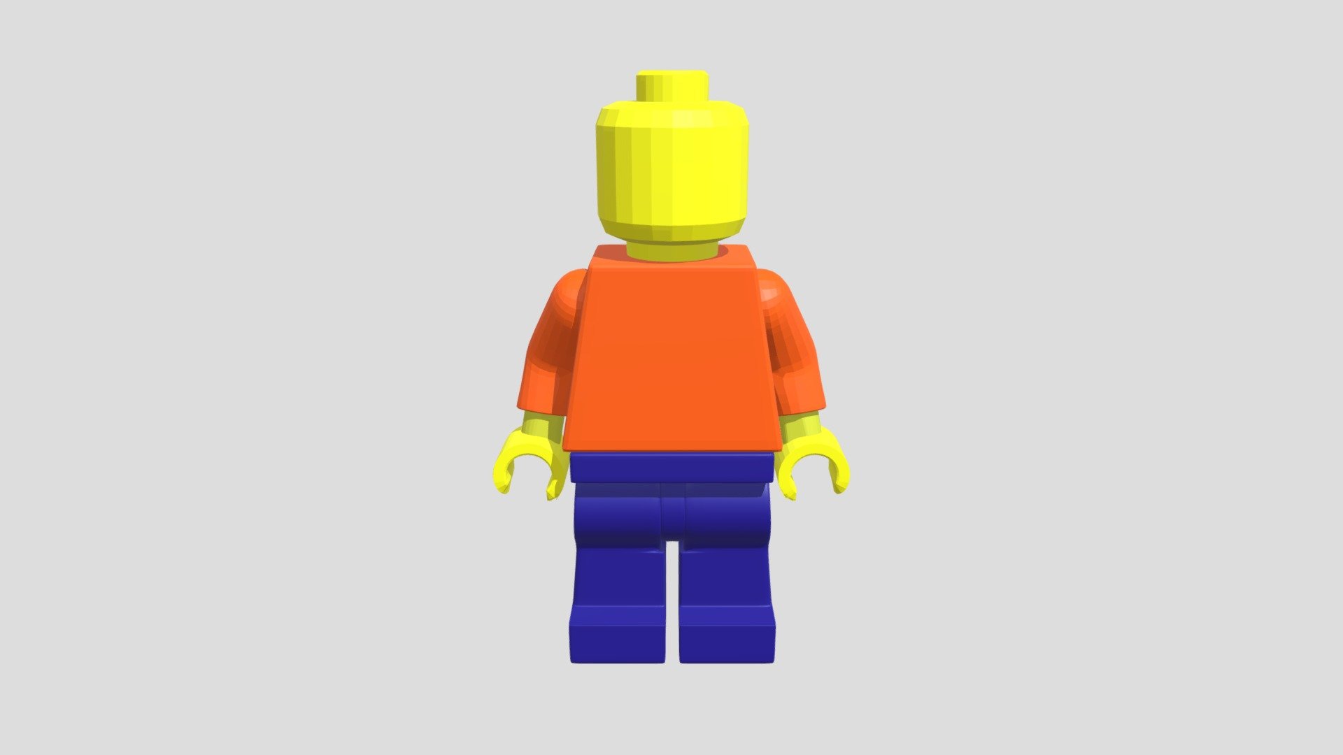 Lego - Download Free 3D model by VeeLance (@VeeLance002) [0128618 ...