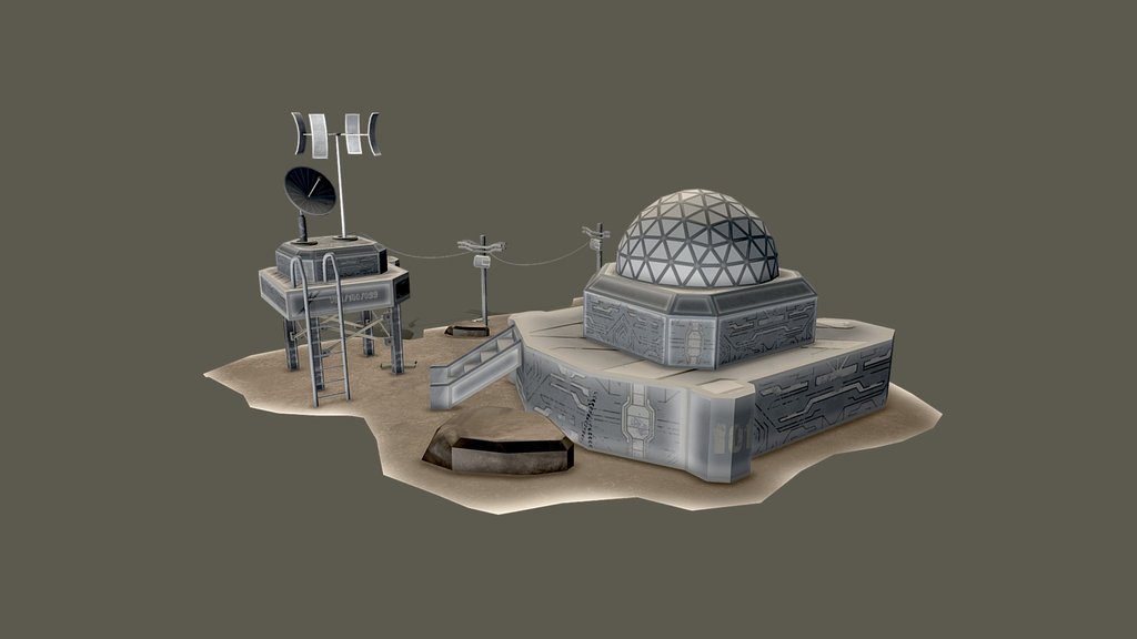 mars - A 3D model collection by aitorrrlo - Sketchfab